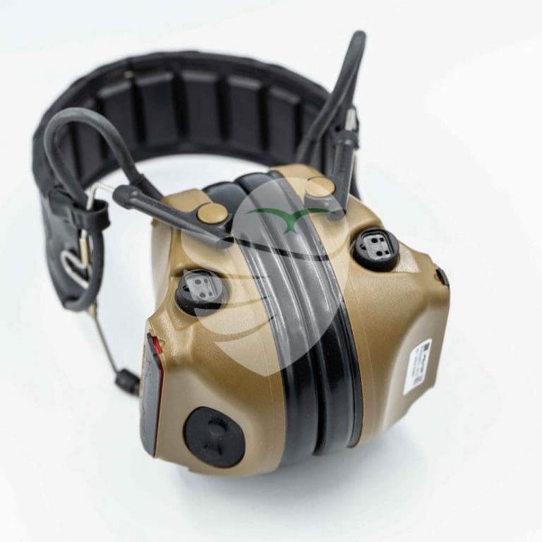 3M Peltor ComTac V Headset - Steele Industries Inc