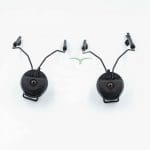 Peltor Arc Rail Adapter - Steele Industries Inc