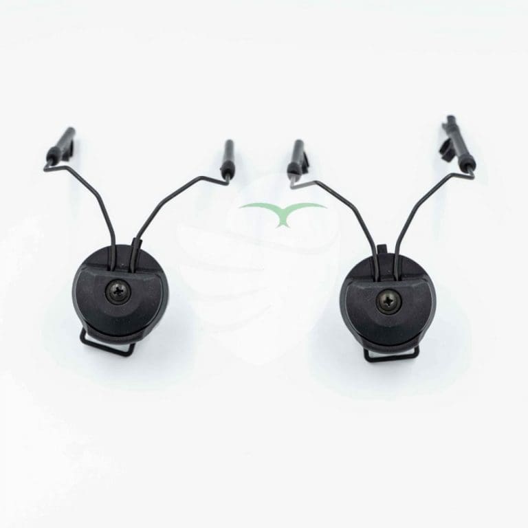 Peltor Arc Rail Adapter - Steele Industries Inc