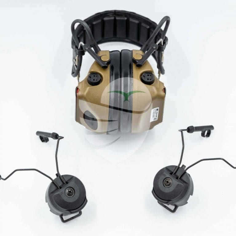 Peltor Communication Package - Steele Industries Inc