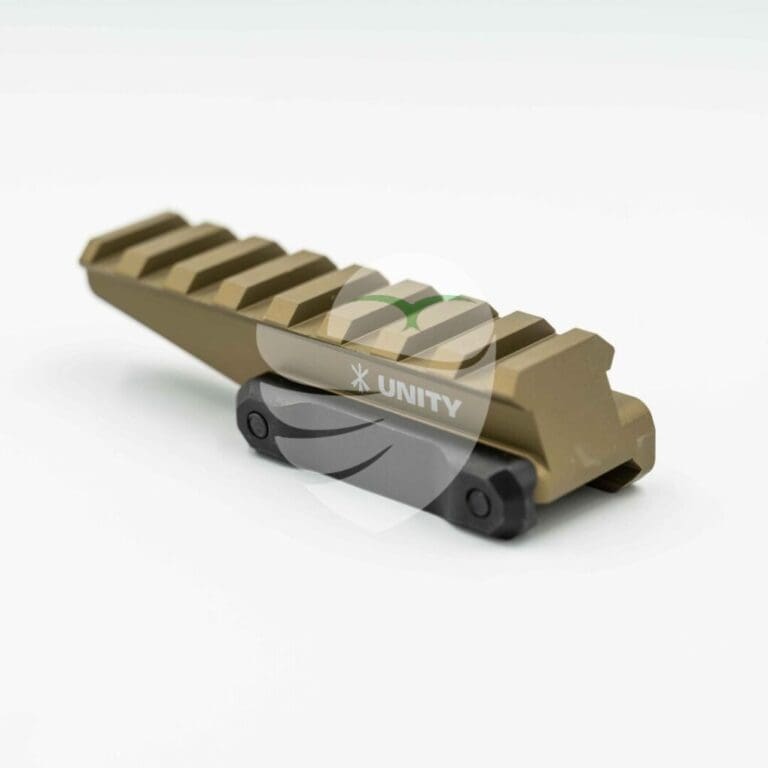 Unity Tactical Fast Optic Riser - Steele Industries Inc