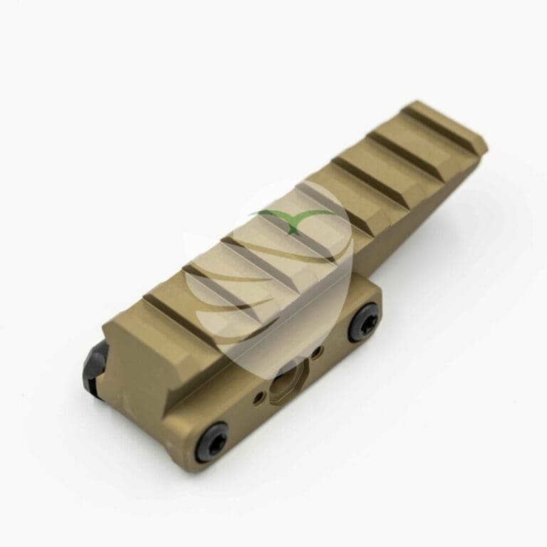 Unity Tactical Fast Optic Riser - Steele Industries Inc