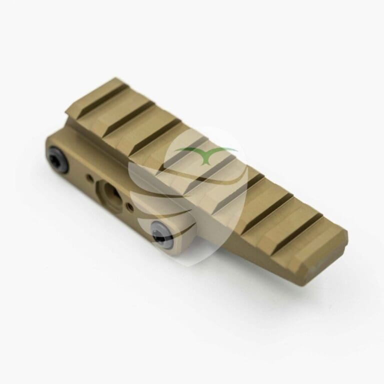 Unity Tactical Fast Optic Riser - Steele Industries Inc