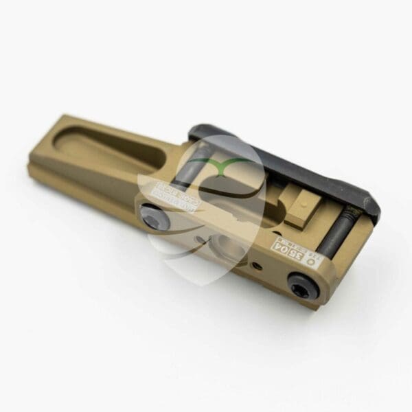 Unity Tactical Fast Optic Riser - Steele Industries Inc