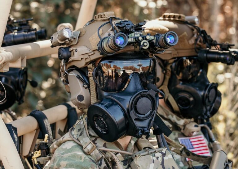 NODs vs NVGs: What's the Difference? - Steele Industries Inc