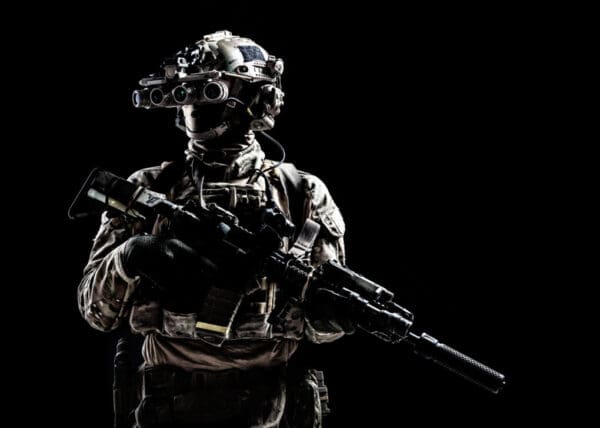 Why Are Night Vision Goggles Called ‘Nods’? - Steele Industries Inc