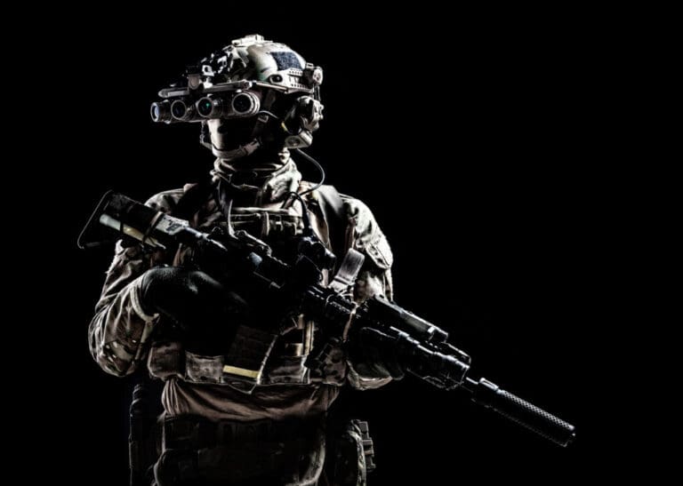 Why Are Night Vision Goggles Called ‘Nods’? - Steele Industries Inc