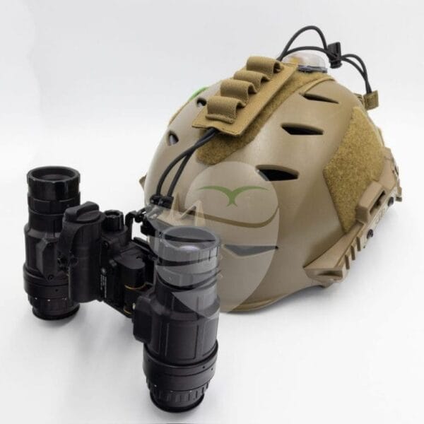 Why Helmet-Mounted Night Vision is a Game-Changer - Steele Industries Inc