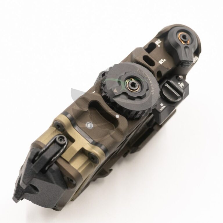 B.E. Meyers DAGIR®- V1 MULTI-PLATFORM ADVANCED LASER SYSTEM - Steele ...