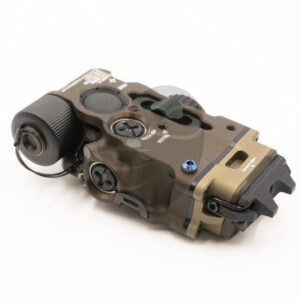 B.E. Meyers DAGIR®- V1 MULTI-PLATFORM ADVANCED LASER SYSTEM - Steele ...